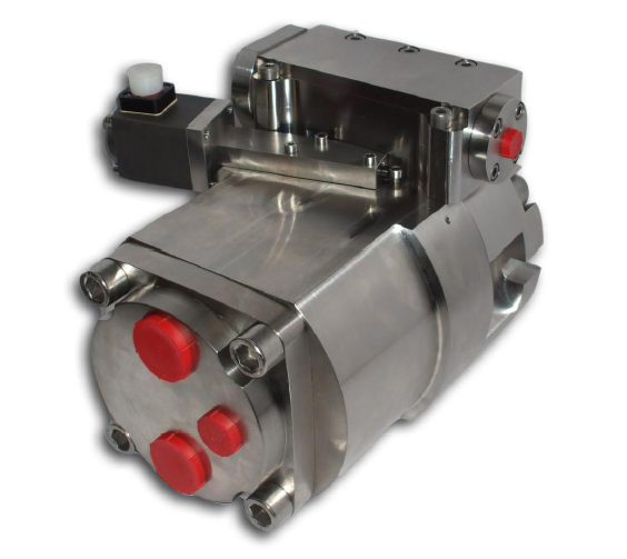 3.水压马达 - SEIM螺杆泵-Ronzio齿轮泵及同步马达-Moveco摆动油缸-华歌实业